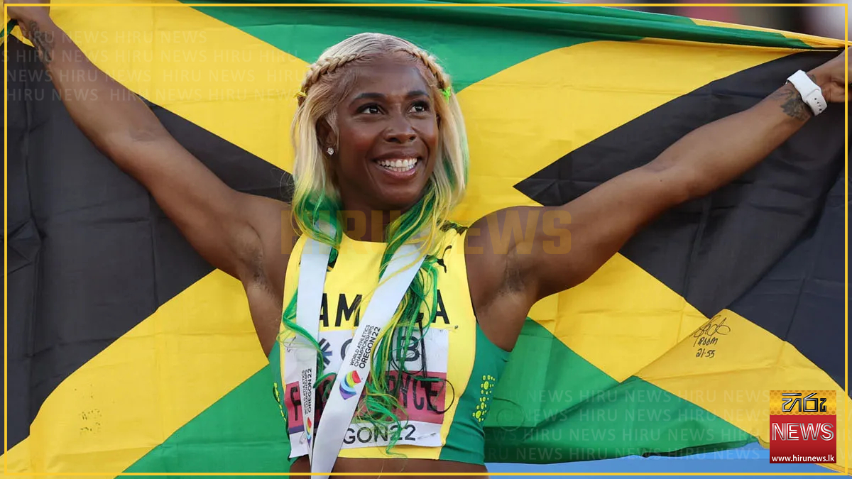 JAMAICAN SPRINT GREAT FRASER-PRYCE TO RETIRE AFTER TOKYO WORLDS - Gold ...