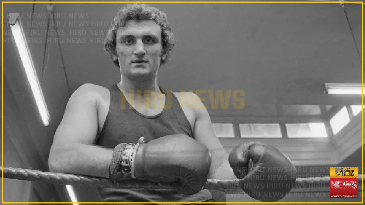 JOE BUGNER DIES: BOXER WHO FOUGHT MUHAMMAD ALI TWICE & LATER BECAME AN ...