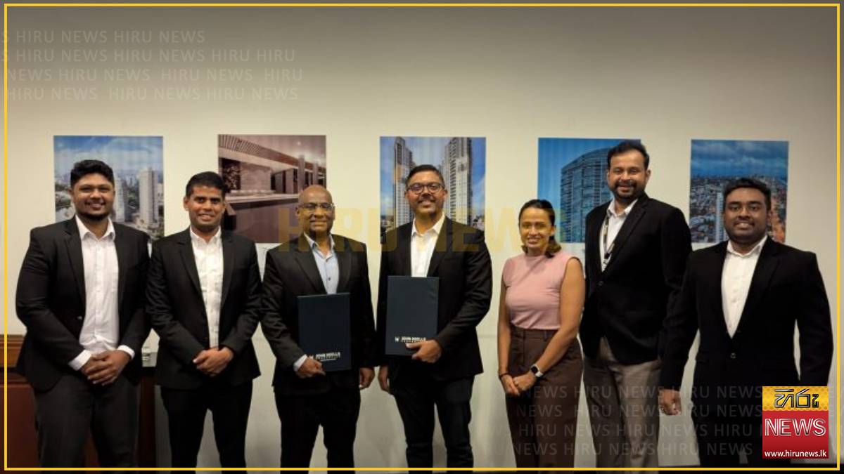 JOHN KEELLS PROPERTIES PARTNERS WITH PICKME FOR VIMAN JA-ELA - Hiru ...