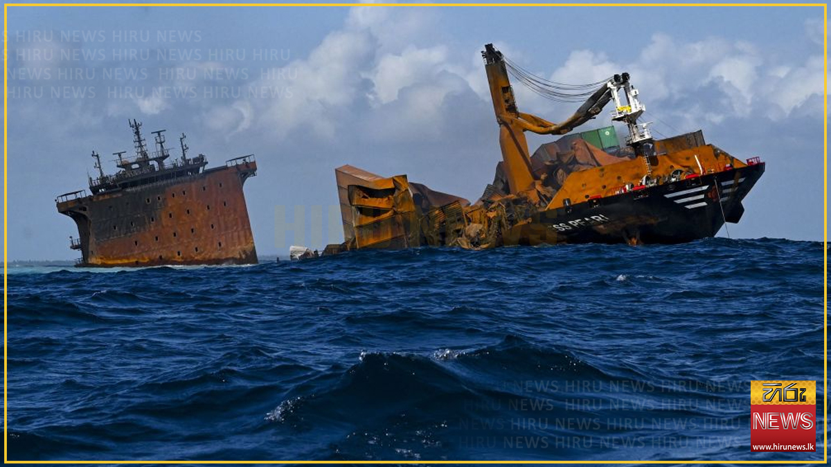 DGM OF 'SEA CONSORTIUM' ARRESTED IN EXPRESS PEARL FIRE INVESTIGATION ...