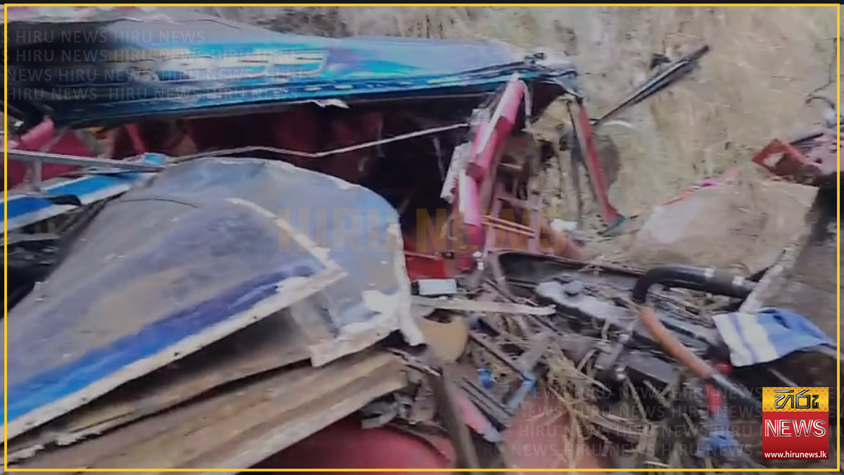 SUV DRIVER ARRESTED IN CONNECTION WITH HORRIFIC ELLA BUS ACCIDENT ...