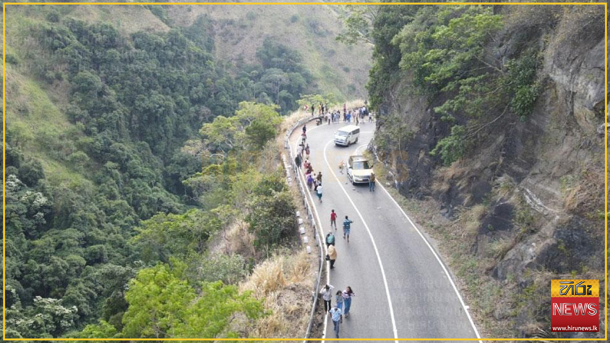 PROBES AND RESTORATION UNDERWAY AT DANGER-SPOTS ALONG STRETCH OF ELLA ...