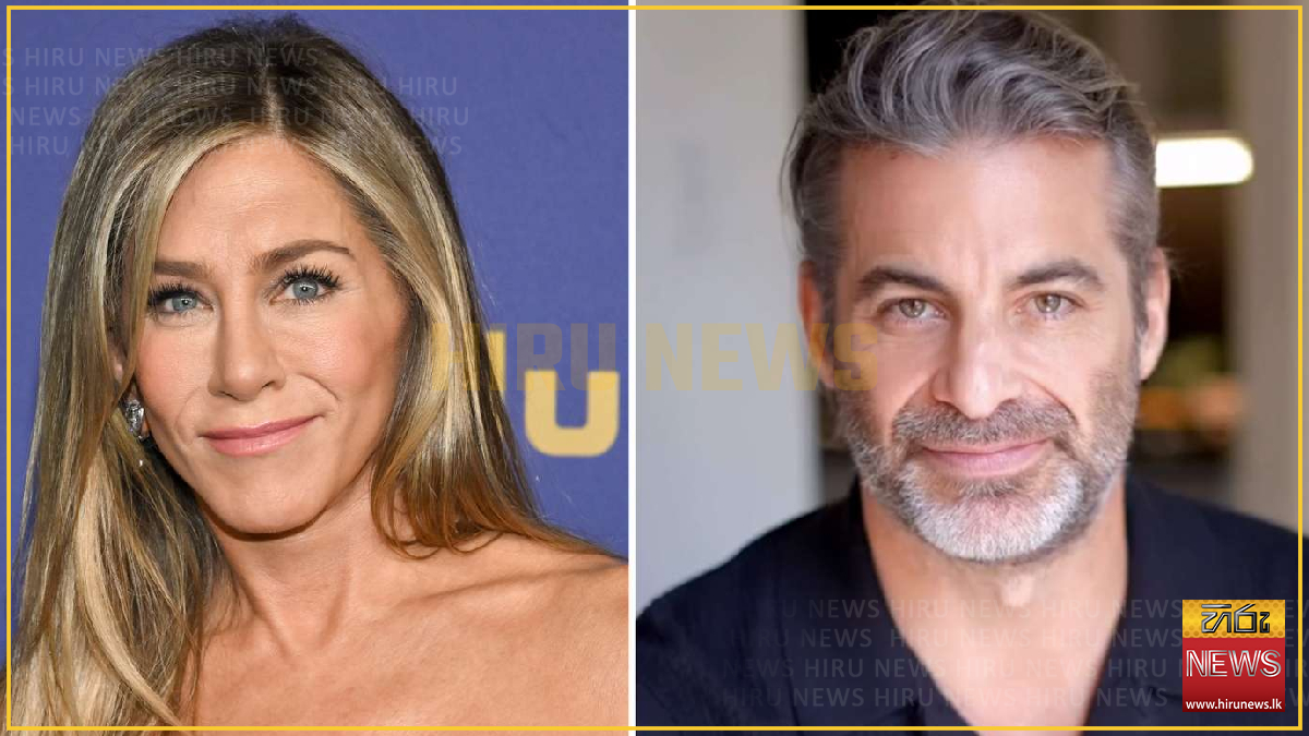 JENNIFER ANISTON GOES INSTAGRAM OFFICIAL WITH NEW BOYFRIEND JIM CURTIS ...