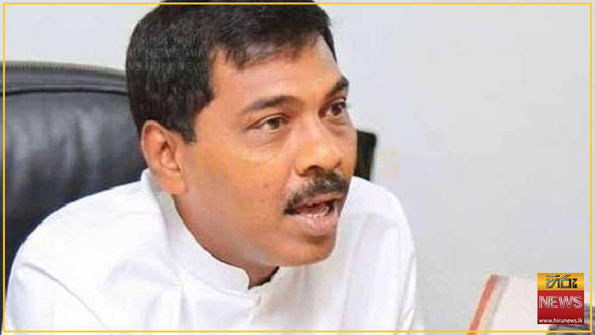 FORMER STATE MINISTER PRASANNA RANAWEERA FURTHER REMANDED - Gold FM ...