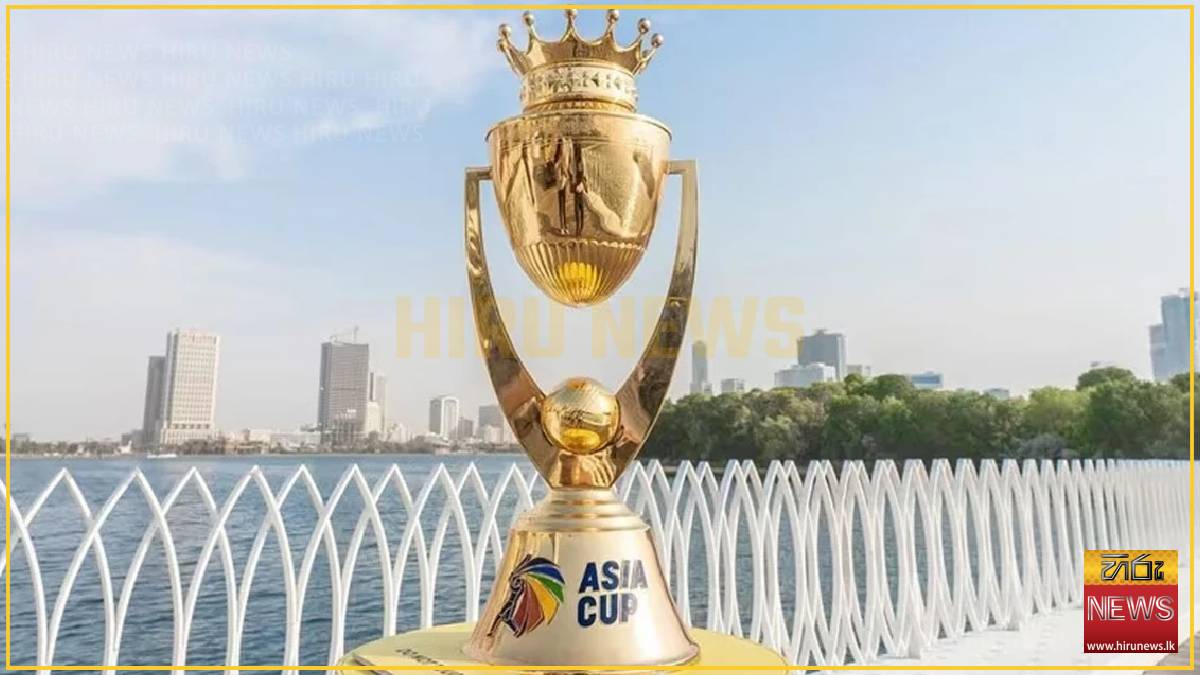 SEASONED REFEREES TO LEAD DP WORLD ASIA CUP 2025 OFFICIALS - Gold FM ...