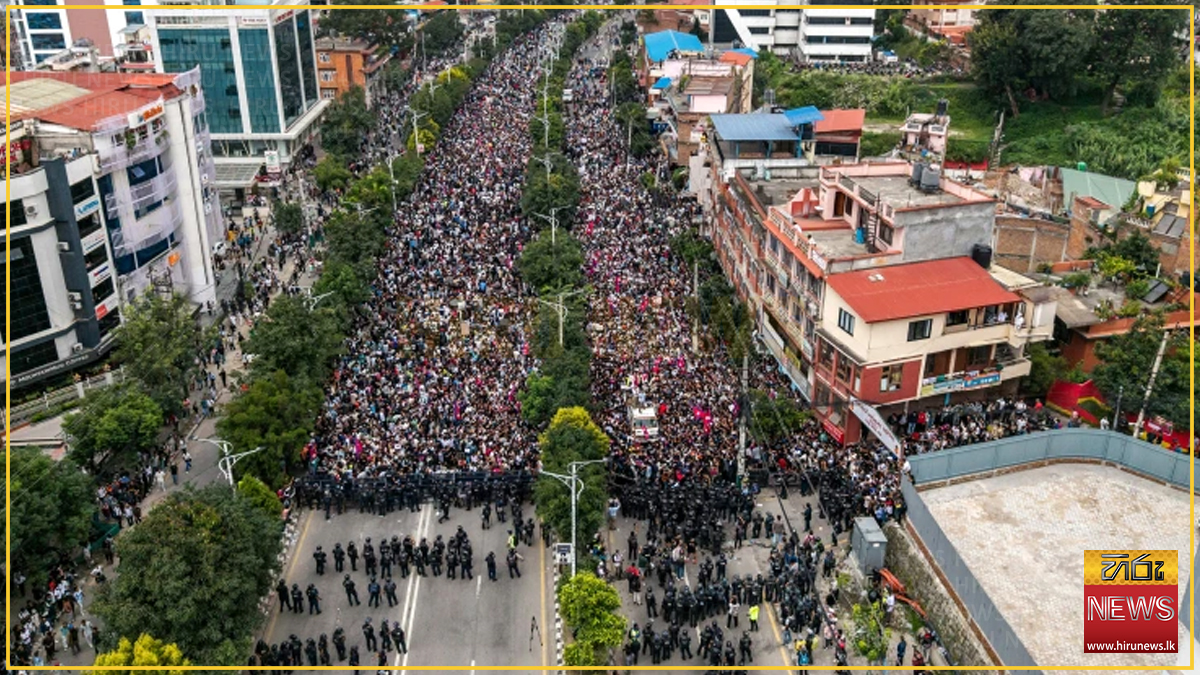 SRI LANKANS IN NEPAL ARE SAFE, SAYS FOREIGN MINISTRY - Hiru News ...