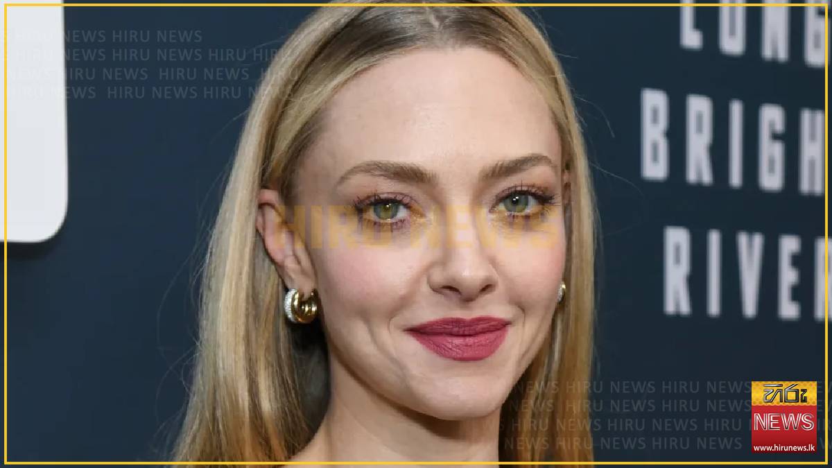 AMANDA SEYFRIED HAD TO CHANGE HER SINGING STYLE FOR ROLE IN MUSICAL ...