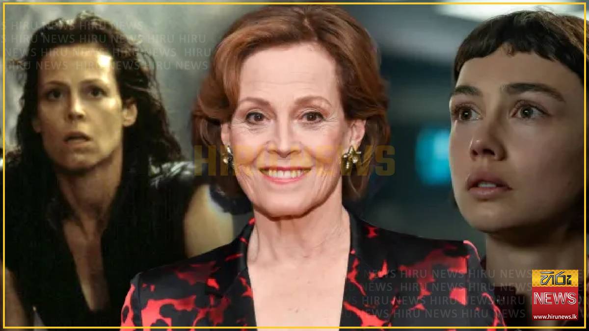 SIGOURNEY WEAVER ON ‘ALIEN: EARTH’: “I CAN’T BELIEVE IT’S TELEVISION ...