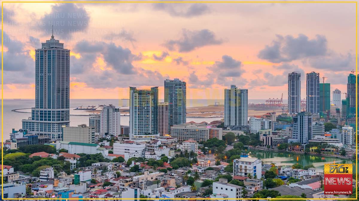 WORLD BANK COMMENDS SRI LANKA'S ECONOMIC GROWTH - Hiru News - Srilanka ...