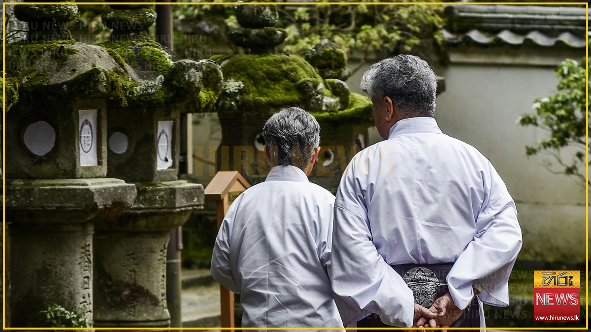 ජපානයේ වයස 100 ඉක්මවූවන්ගේ සංඛ්‍යාව ඉහළ යයි: කාන්තාවන් 90%ක් - Hiru ...