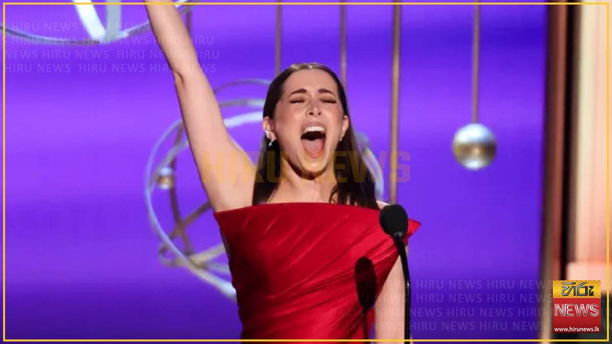 ‘THE PENGUIN’ STAR CRISTIN MILIOTI WROTE HER EMMY WINNER SPEECH ON THE ...