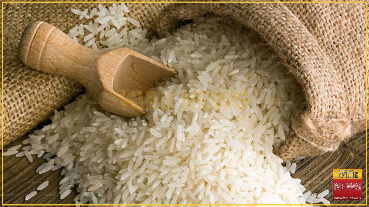 RICE SHORTAGE HITS MARKET - Hiru News - Srilanka's Number One News ...