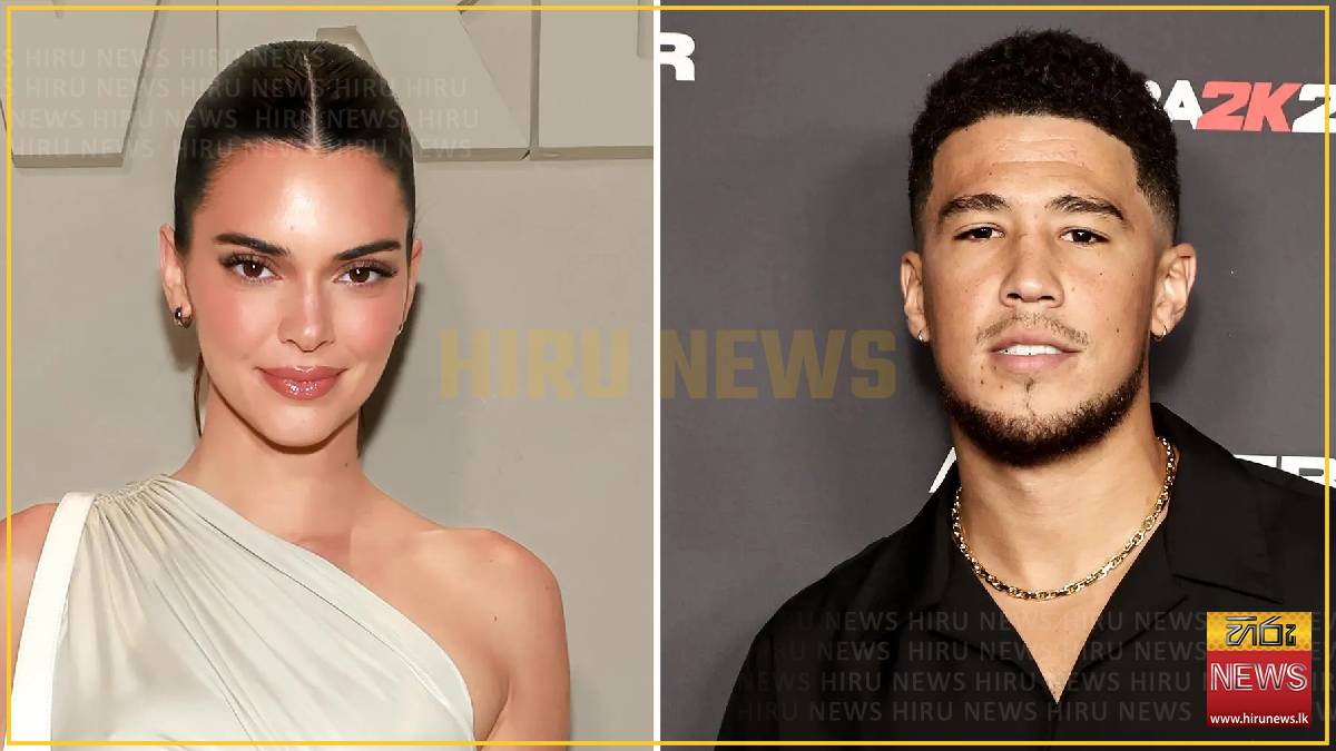 KENDALL JENNER & EX DEVIN BOOKER SPARK RECONCILIATION RUMORS AFTER ...