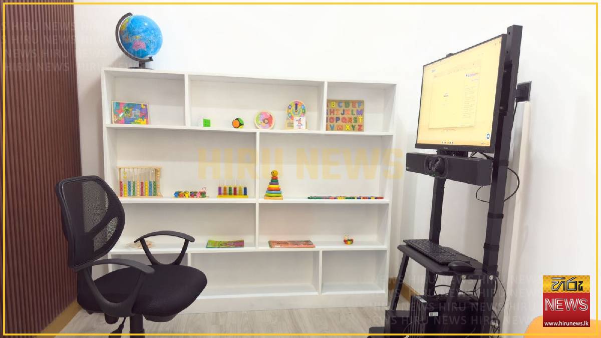 FIRST DIGITAL TESTIMONY ROOM FOR CHILD VICTIMS OPENS IN KANDY - Gold FM ...