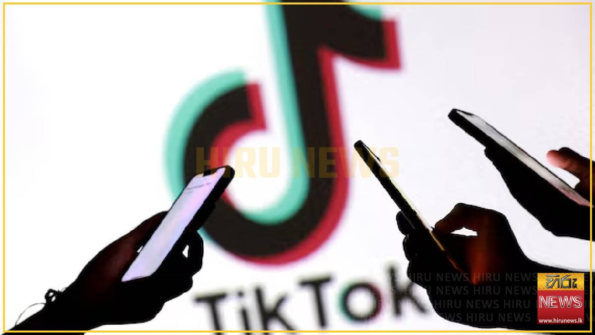 TikTok collected sensitive data on Canadian children, investigation finds - Hiru News - Srilanka ...