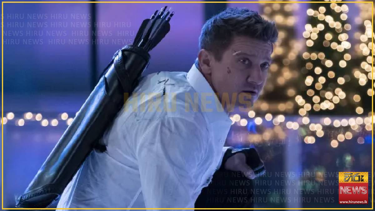 Jeremy Renner on ‘Hawkeye’ season 2: “There’s so much more for us to do ...