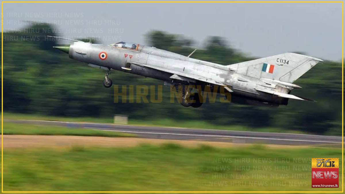The sun sets on India's iconic and controversial Soviet fighter jet ...