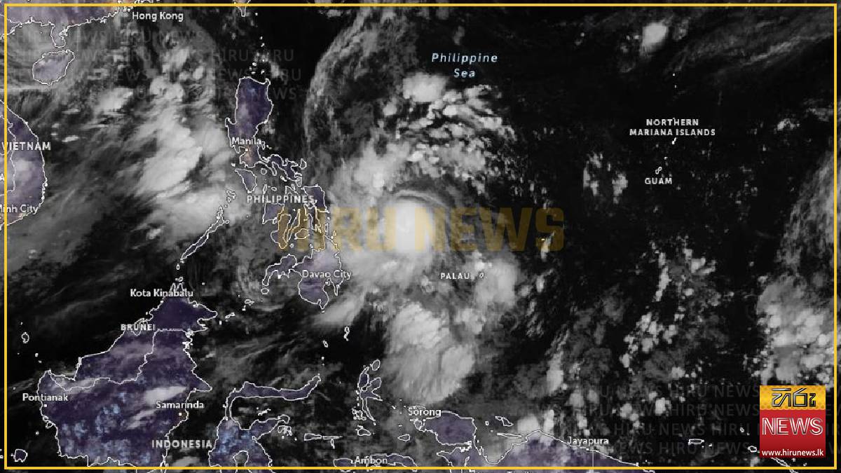 Philippines cancels classes, flights as severe Tropical storm Bualoi ...