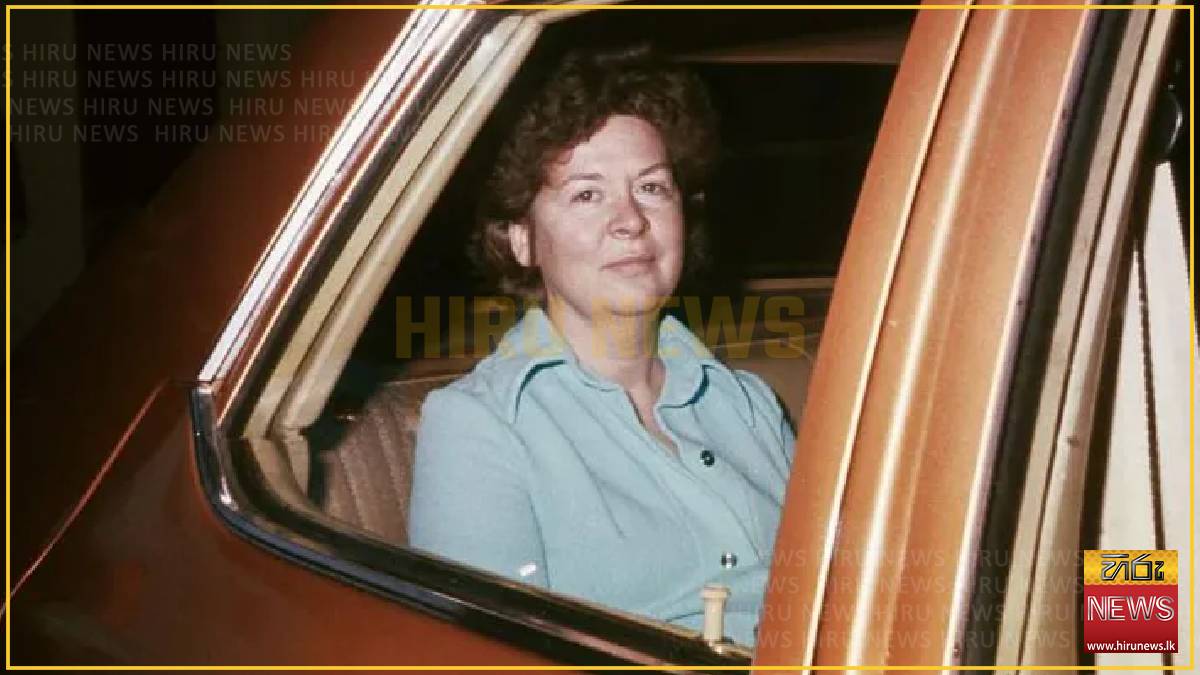 US President Gerald Ford's would-be assassin dies at age 95 - Hiru News ...