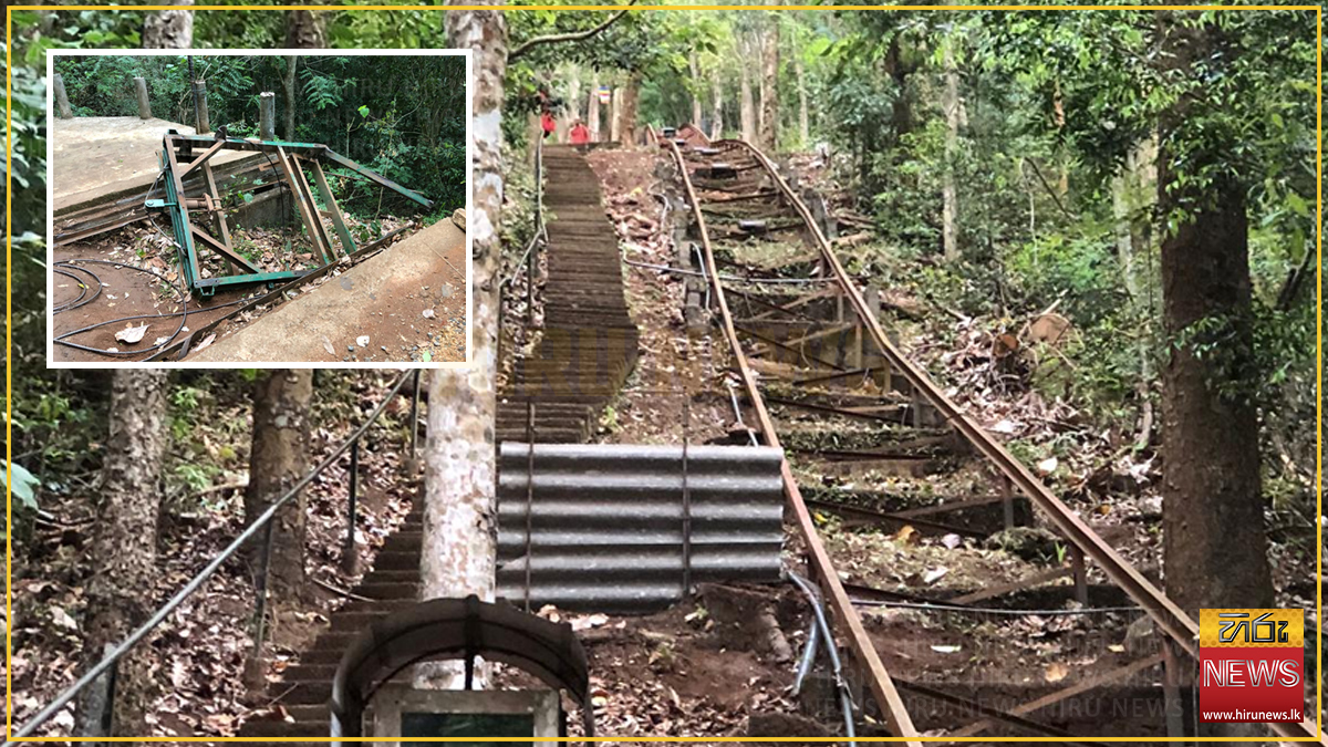 Magisterial inquiry ordered into fatal Na Uyana Aranya Senasanaya accident - Hiru News ...