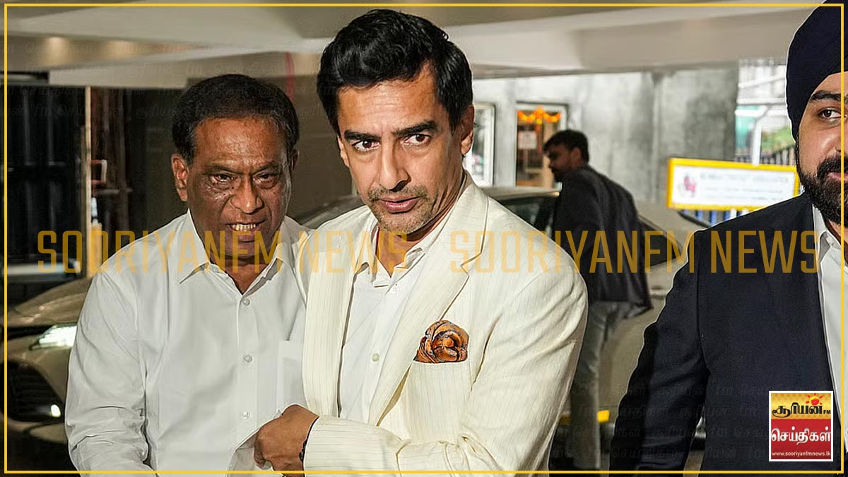 இந்திய கிரிக்கெட் கட்டுப்பாட்டு சபையின் தலைவரானார் மிதுன் மன்ஹாஸ் ...