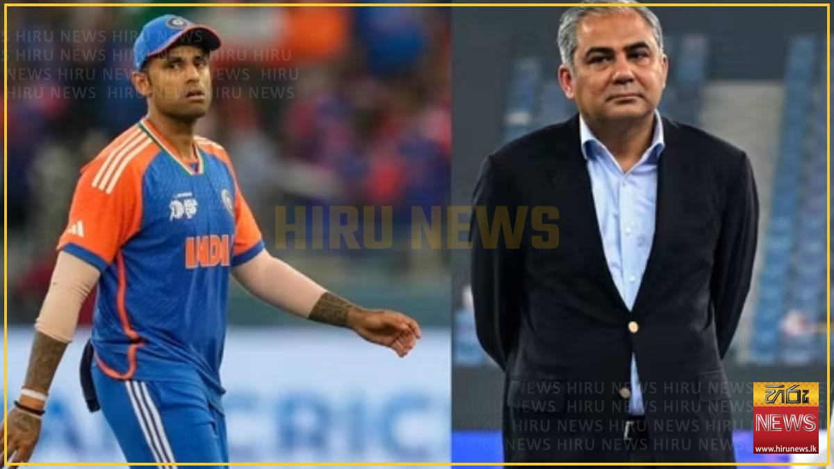 Suryakumar Yadav sets the record straight; India’s call to snub Mohsin ...