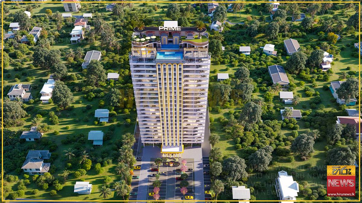 Prime Lands begins construction on J'Adore Negombo with ICC - Hiru News - Srilanka's Number One ...