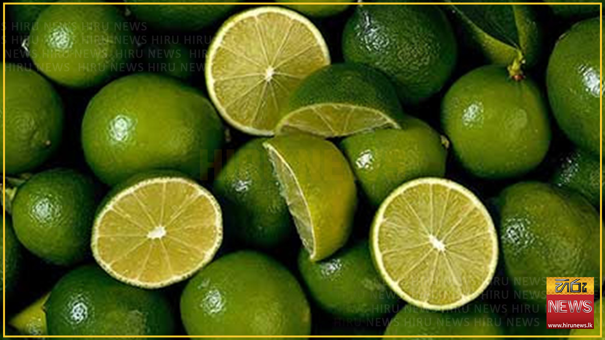 Lime prices soar in Dambulla Dedicated Economic Center - Gold FM News ...