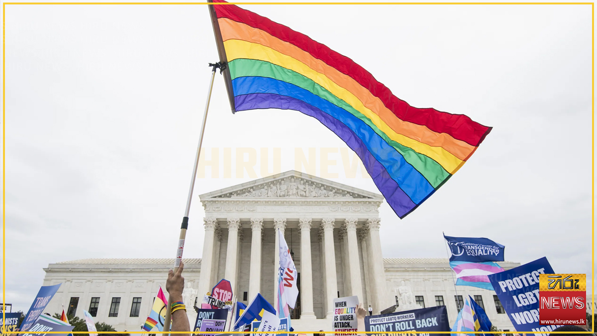 US Supreme Court girds for culture wars with LGBT, guns and race cases ...