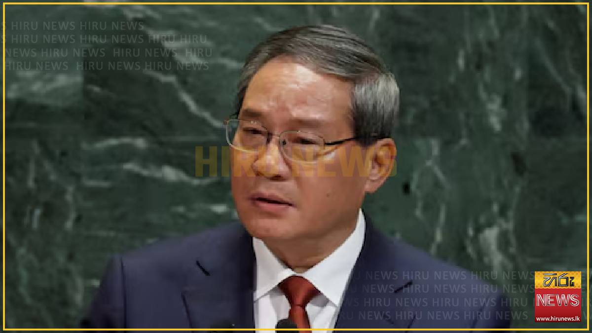 China Premier Li Qiang to visit North Korea for ruling party ...