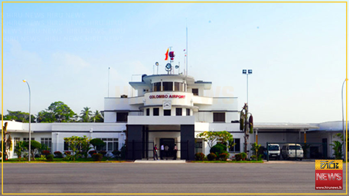 Cabinet approves contract for new facilities complex at Ratmalana ...