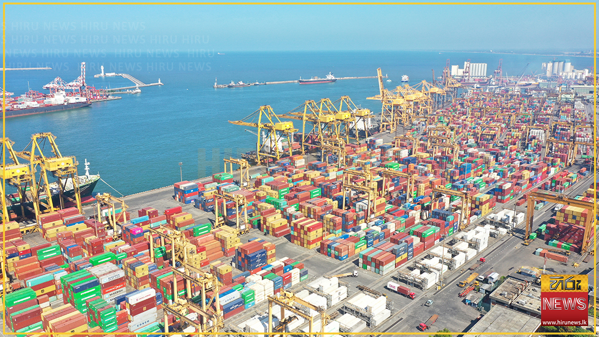 පළමු මාස 08 තුළ කොළඹ වරායෙන් බිලියන 32.2ක ලාභයක් - Hiru News - Srilanka ...