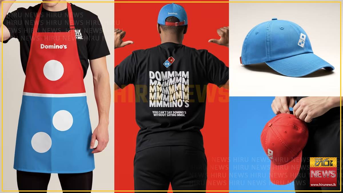 Domino’s Pizza is about to look — and sound — a lot different - Hiru ...