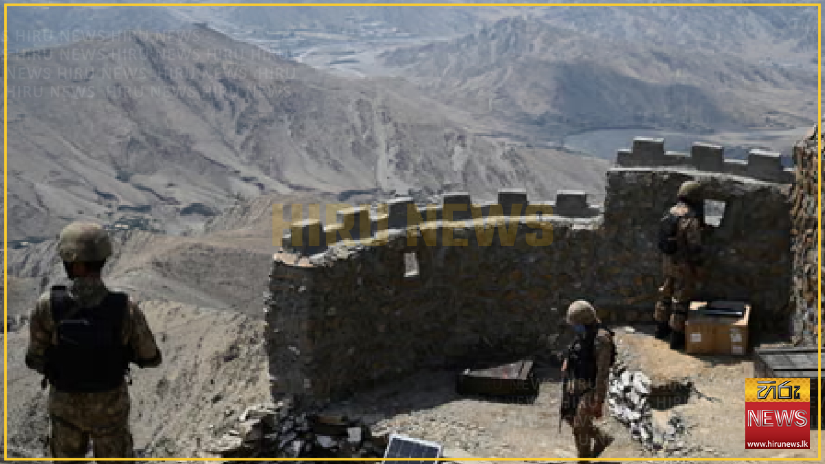 Afghan Taliban confirm 'retaliatory' border attacks on Pakistan - Gold ...