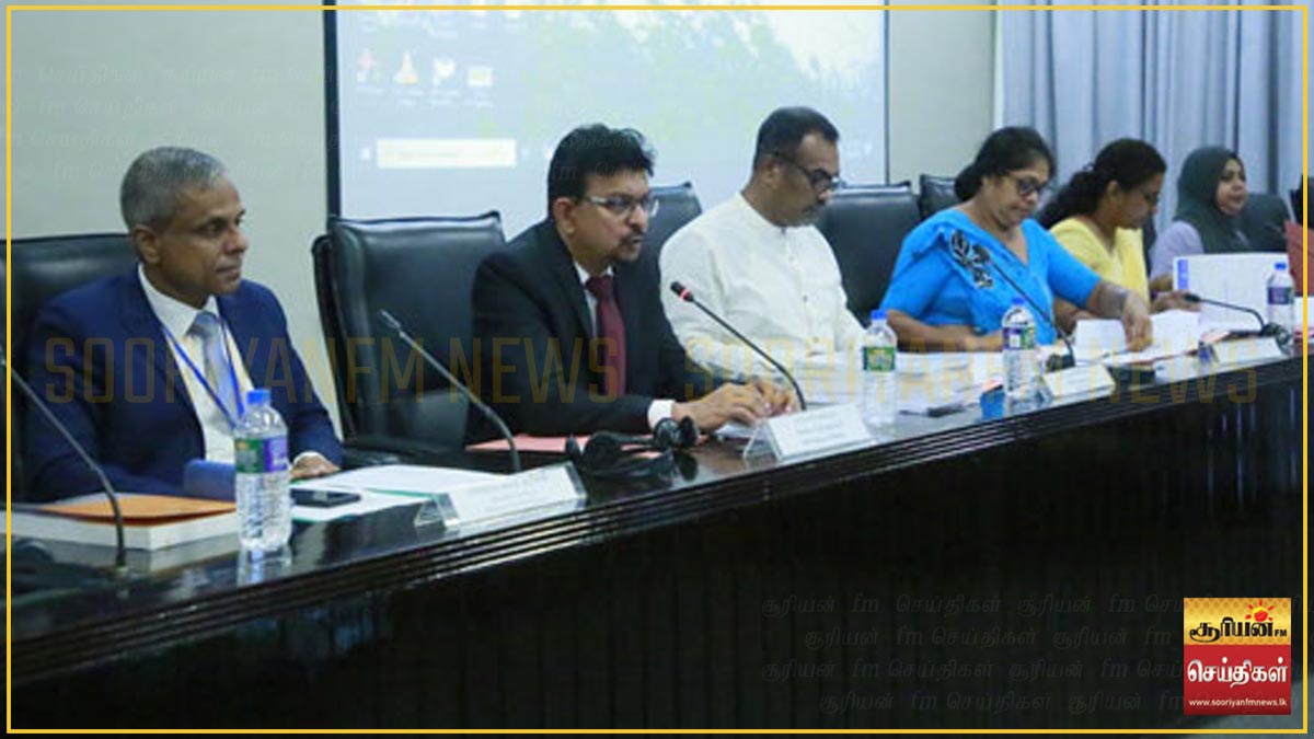 4 புதிய சட்டமூலங்களை அறிமுகப்படுத்த அரசாங்கம் திட்டம் - Hiru News ...
