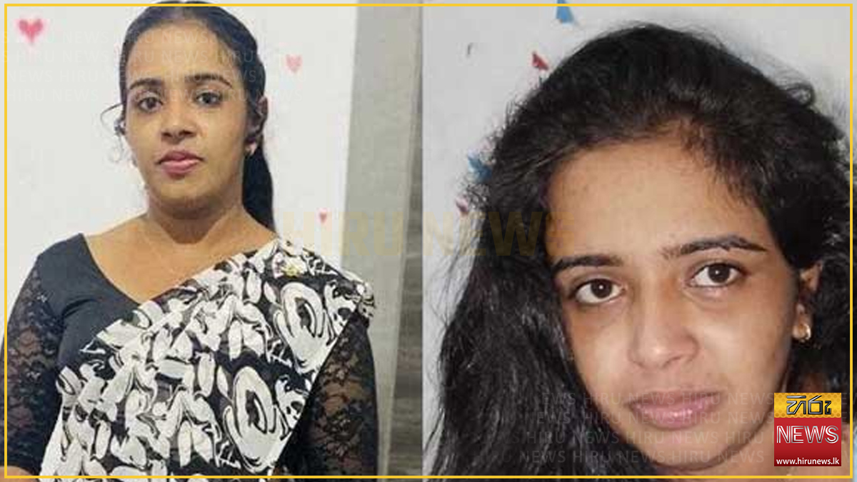 Identity of suspect Ishara sewwandi confirmed after facial recognition ...