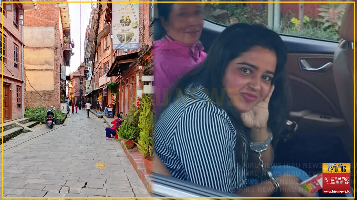 Ishara Sewwandi fled to India three months after Sanjeewa's murder ...