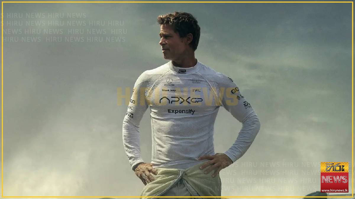 ‘F1’ director Joseph Kosinski looks back on shooting Brad Pitt racing ...