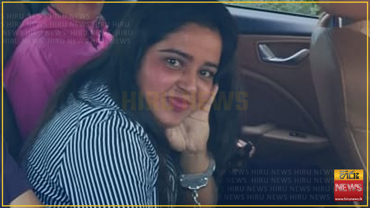 Ishara Sewwandi’s escape route revealed; Police Constable and three ...