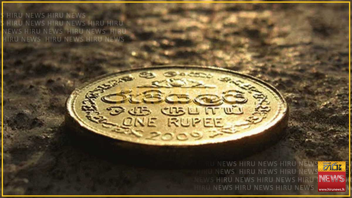 Rupee depreciation at 3.4% - Hiru News - Srilanka's Number One News ...