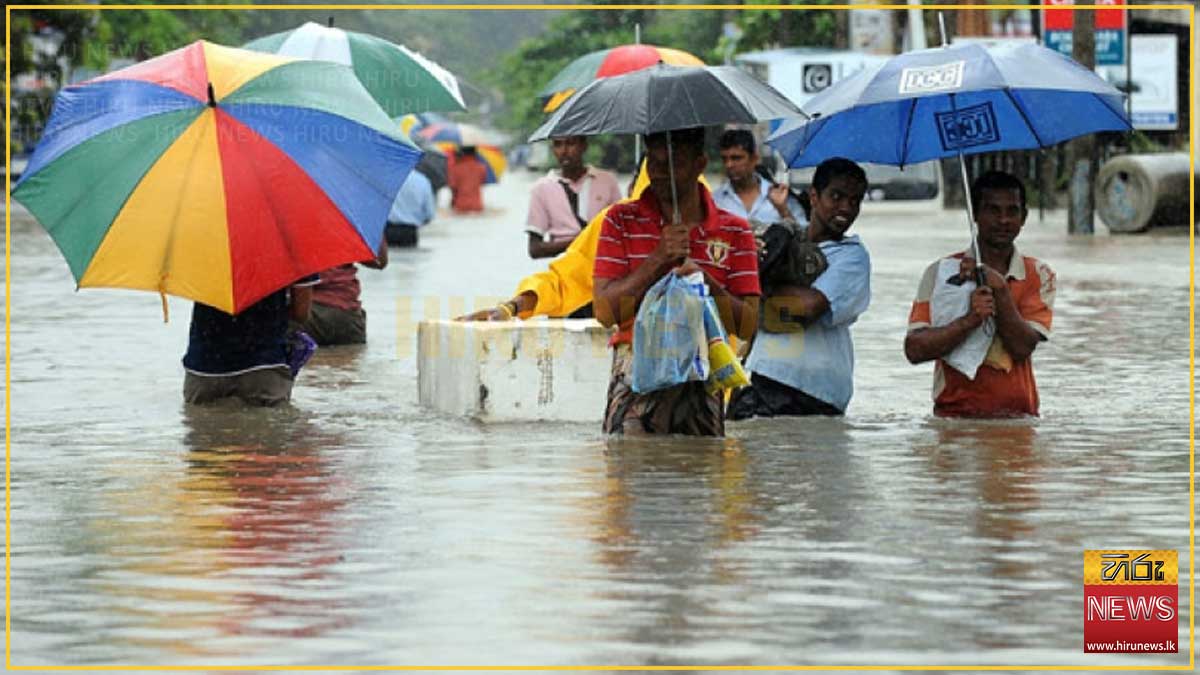 Health Ministry and GMOA prepare medical teams for potential flood ...