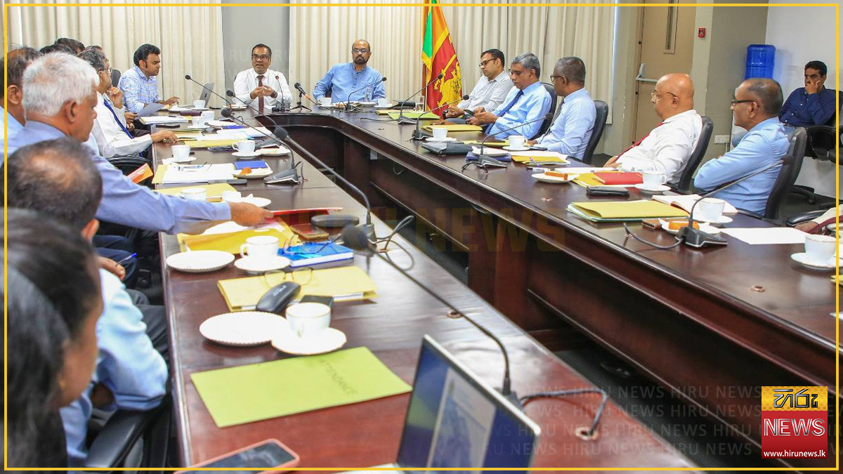 Directors appointed to four new state-owned electricity companies - Gold FM News - Srilanka's ...