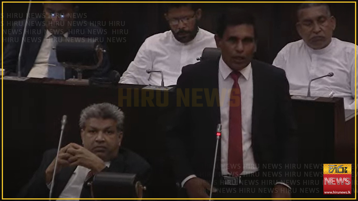 Weligama PS Chairman's murder is a result of conflict among criminals ...