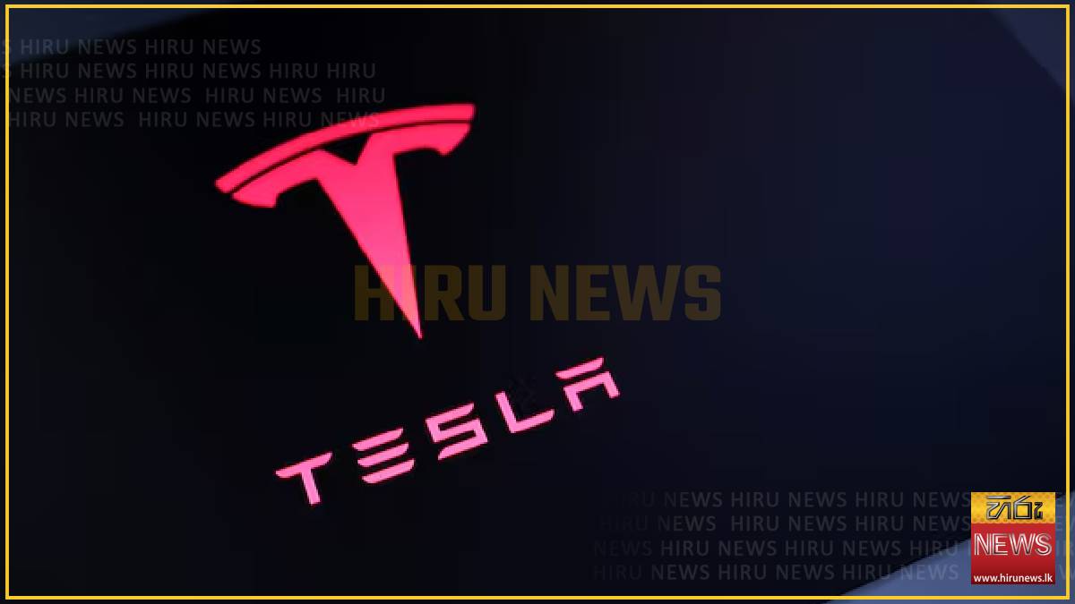 Tesla recalls 63,619 cybertrucks - Hiru News - Srilanka's Number One ...