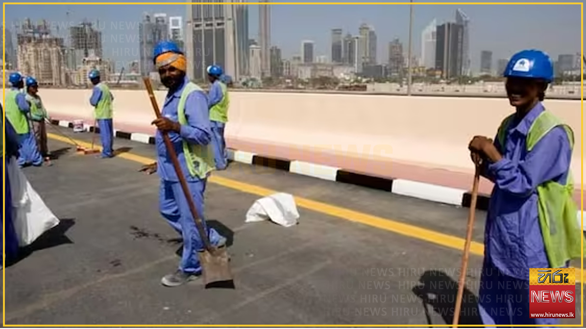 Saudi Arabia bans employers from charging fees to workers - Hiru News ...