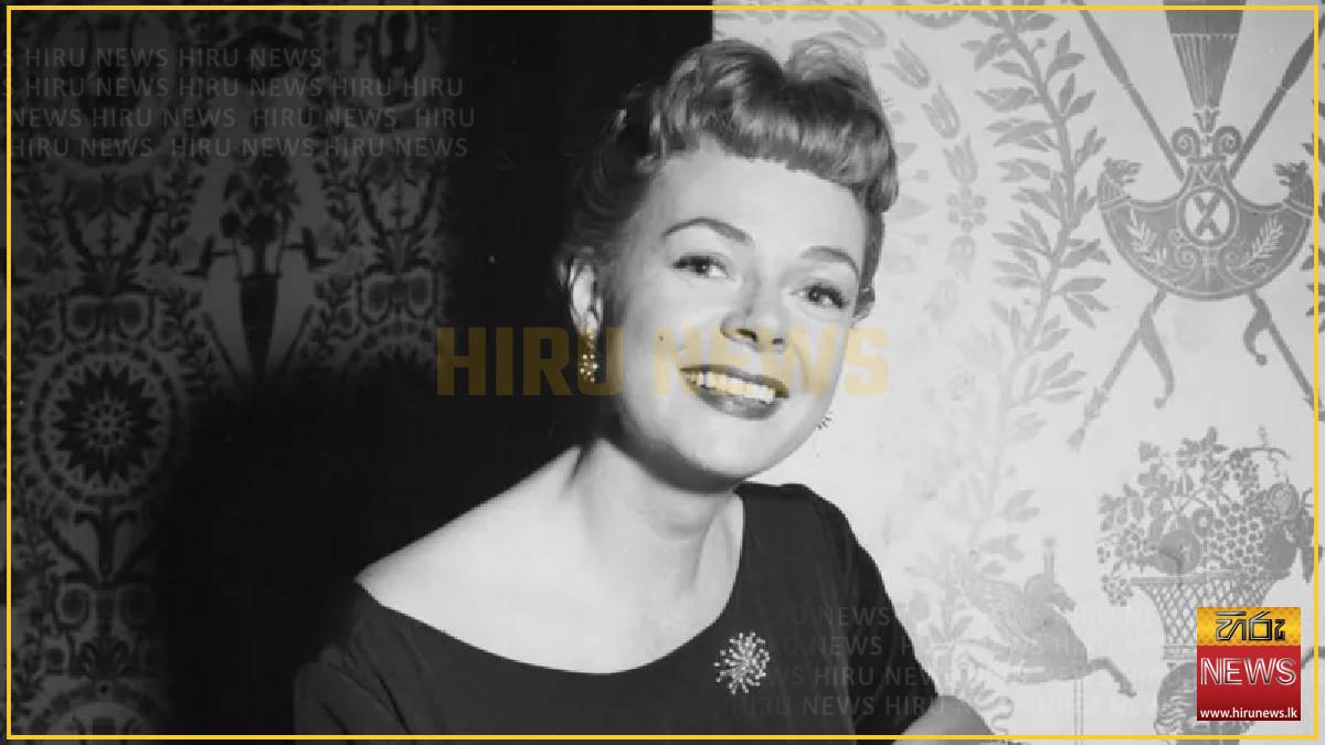Lassie and Lost in Space actress June Lockhart dies aged 100 - Hiru ...