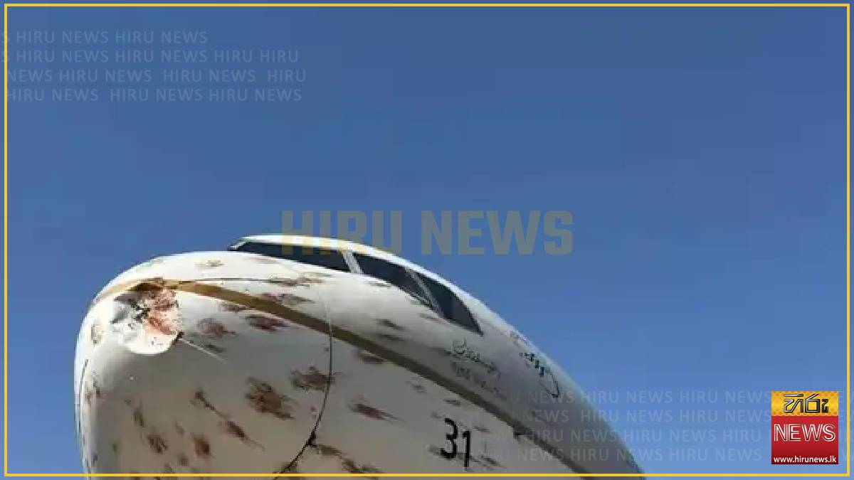Saudia Boeing 777 hit by flock of birds during takeoff - Gold FM News ...
