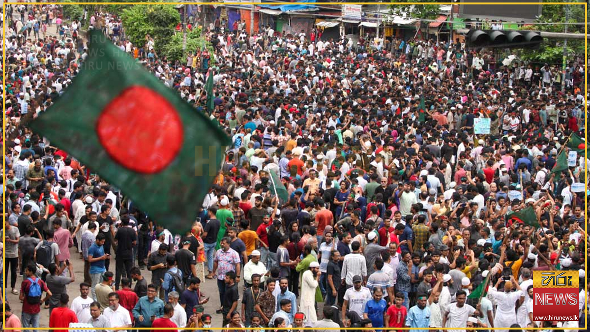 Political violence kills almost 300 in Bangladesh since Sheikh Hasina's ...