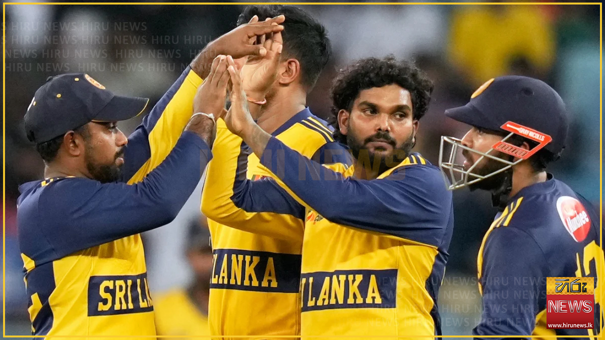 Sri Lanka Cricket Team to Tour Pakistan for ODI and T20I Tri-Series ...