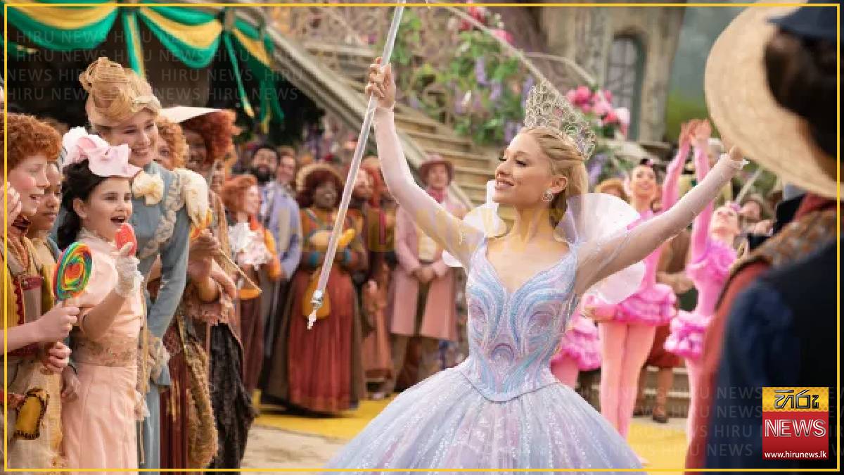 Ariana Grande missing Brazil ‘wicked: for good’ premiere due to flight ...